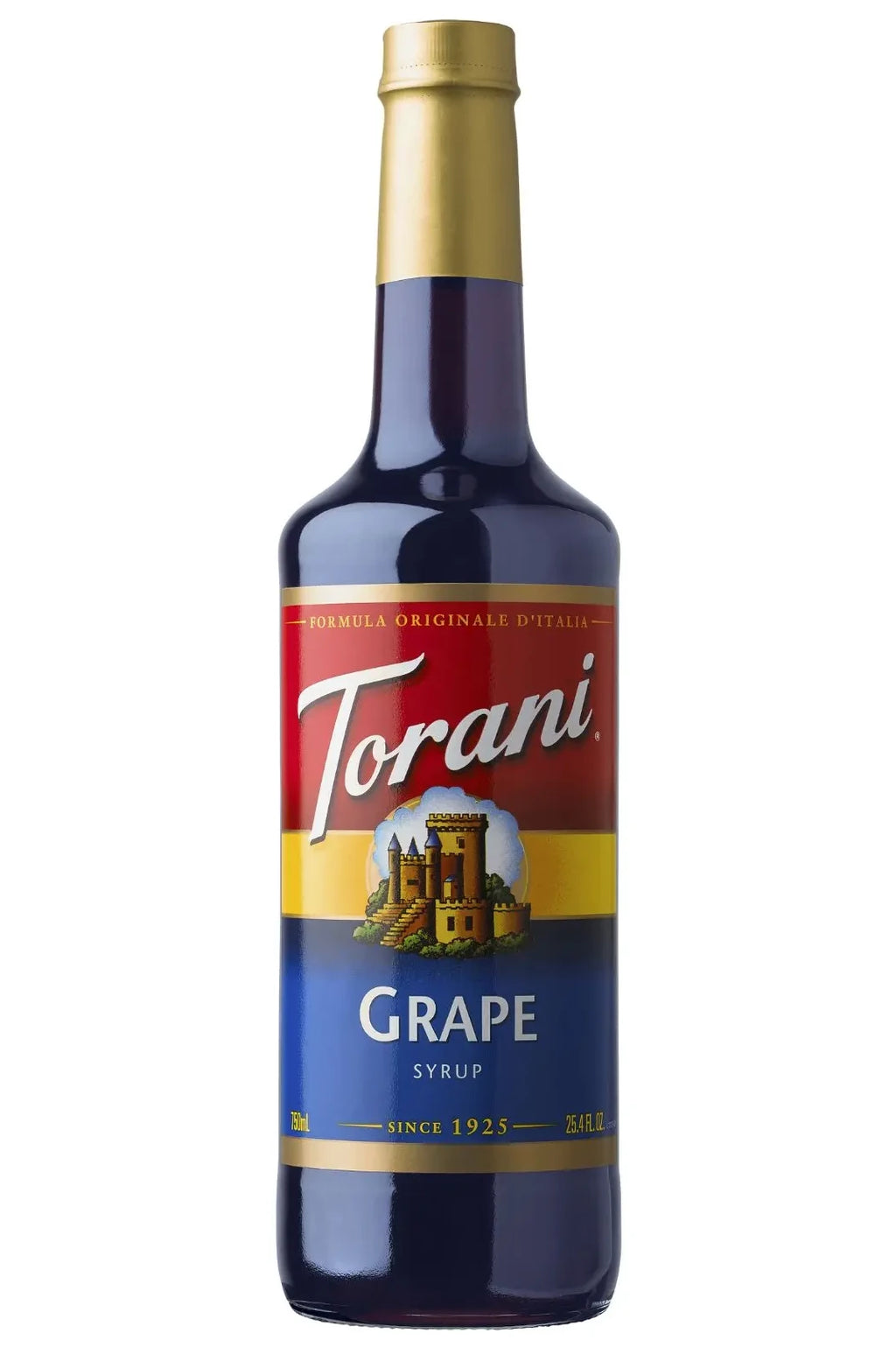 Torani Syrup Grape 750ml – Simply Syrups Australia
