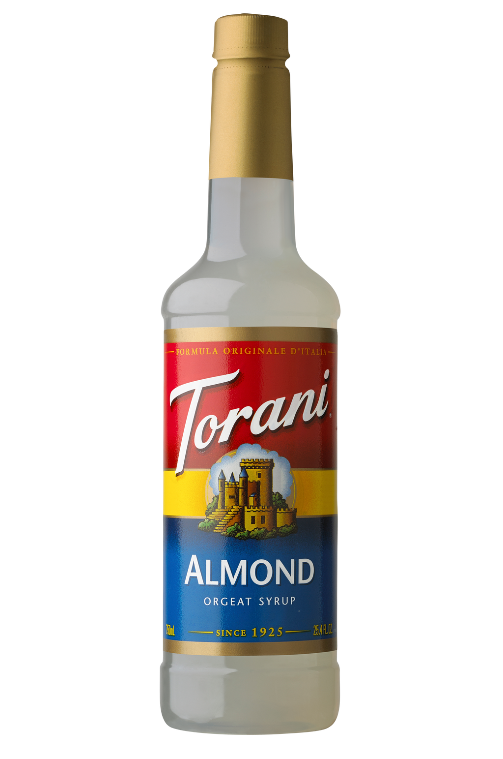 Torani Syrup Almond 750ml – Simply Syrups Australia