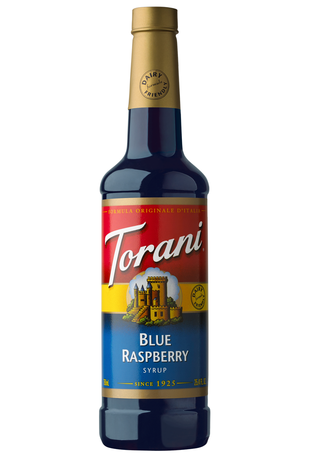 Torani Syrup Blue Raspberry 750ml – Simply Syrups Australia