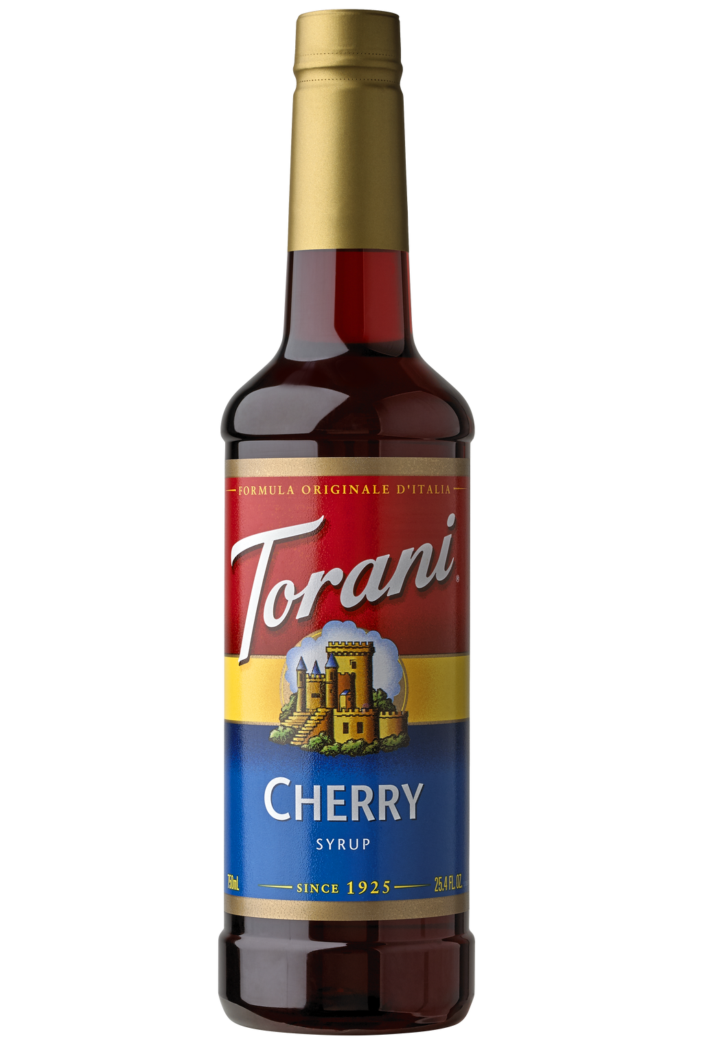 Torani Syrup Cherry 750ml – Simply Syrups Australia