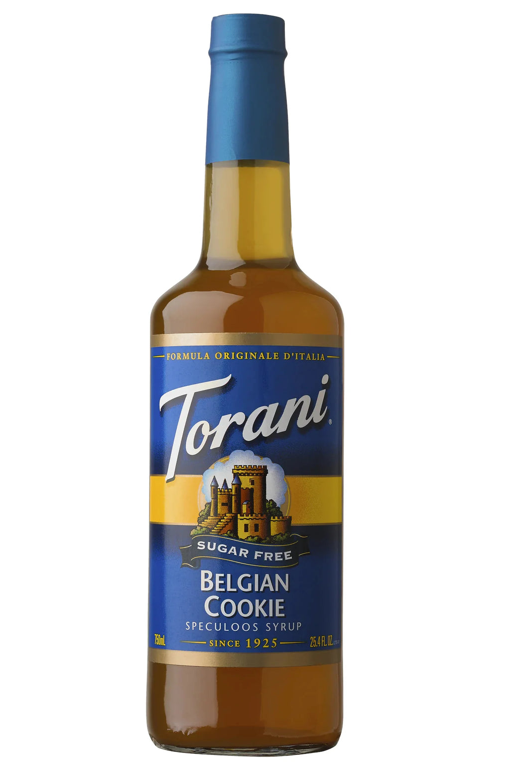 Torani Sugar Free Syrup Belgian Cookie 750ml – Simply Syrups Australia